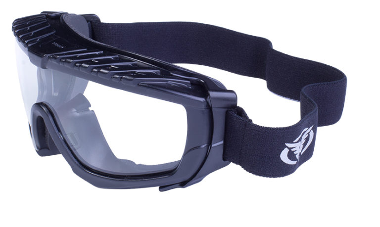 Best Motorcycle Goggles for Protection and Visibility - Global Vision