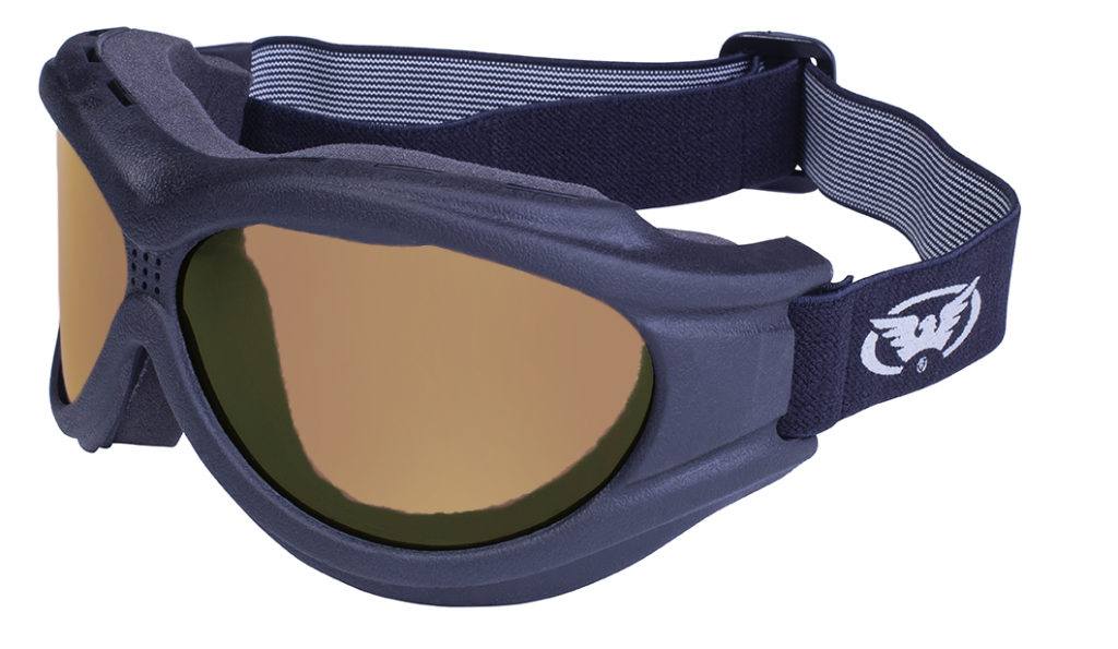 Best Motorcycle Goggles for Protection and Visibility - Global Vision