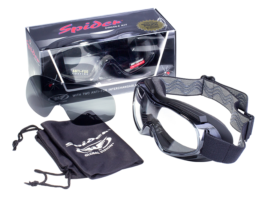 Best Motorcycle Goggles for Protection and Visibility - Page 2 of 3 ...