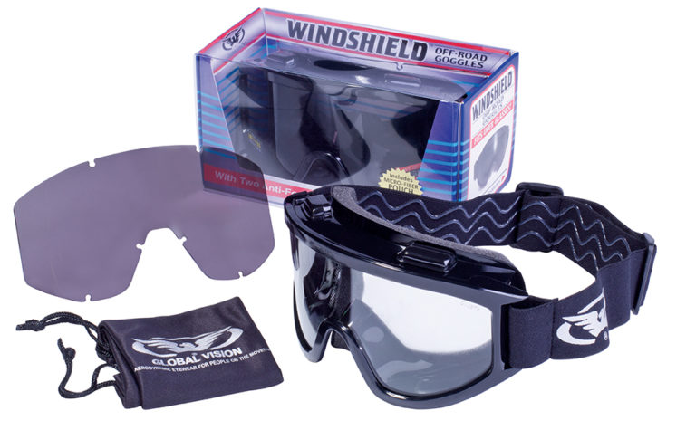 Wind-Shield Kit - Global Vision