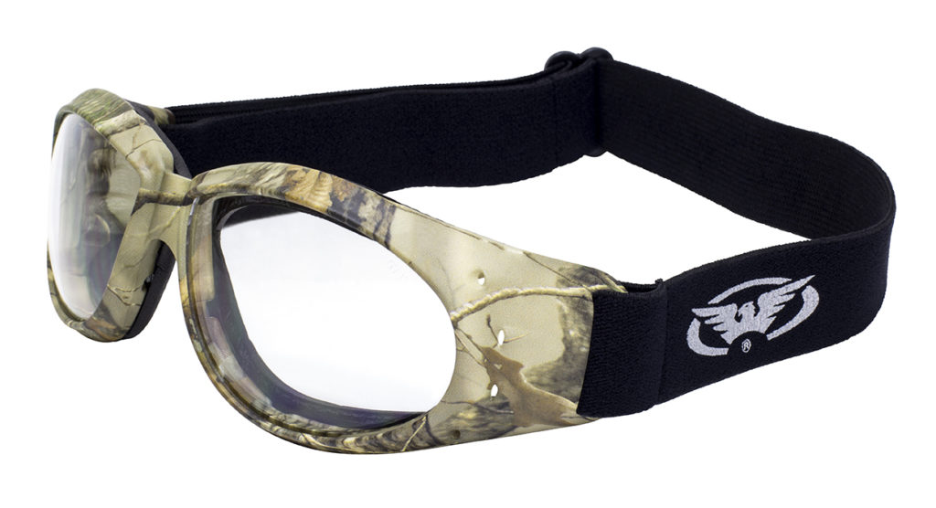 Best Motorcycle Goggles for Protection and Visibility - Global Vision