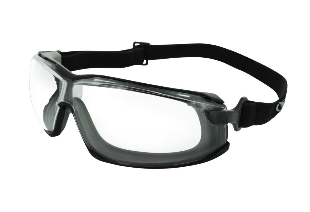 Safety Goggles Built for Any Job - Global Vision